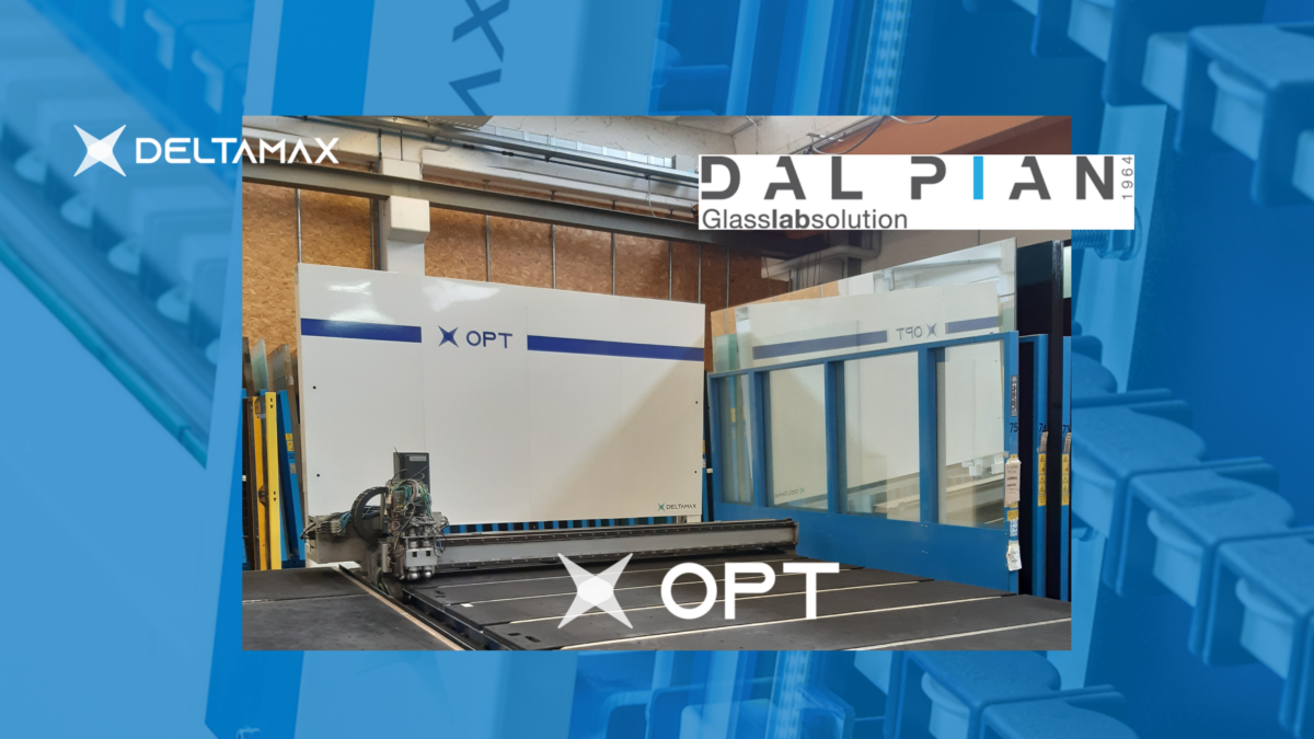 New Installation - Dal Pian - Deltamax
