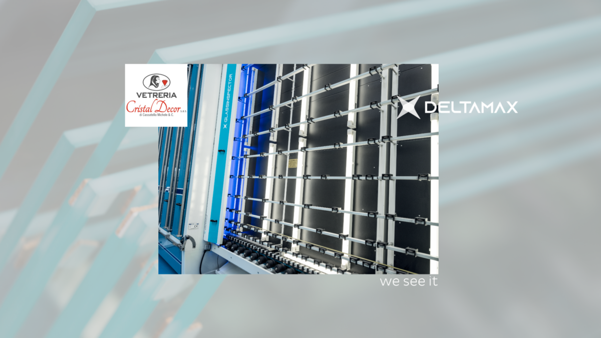 New Installation - Cristal Decor - Deltamax